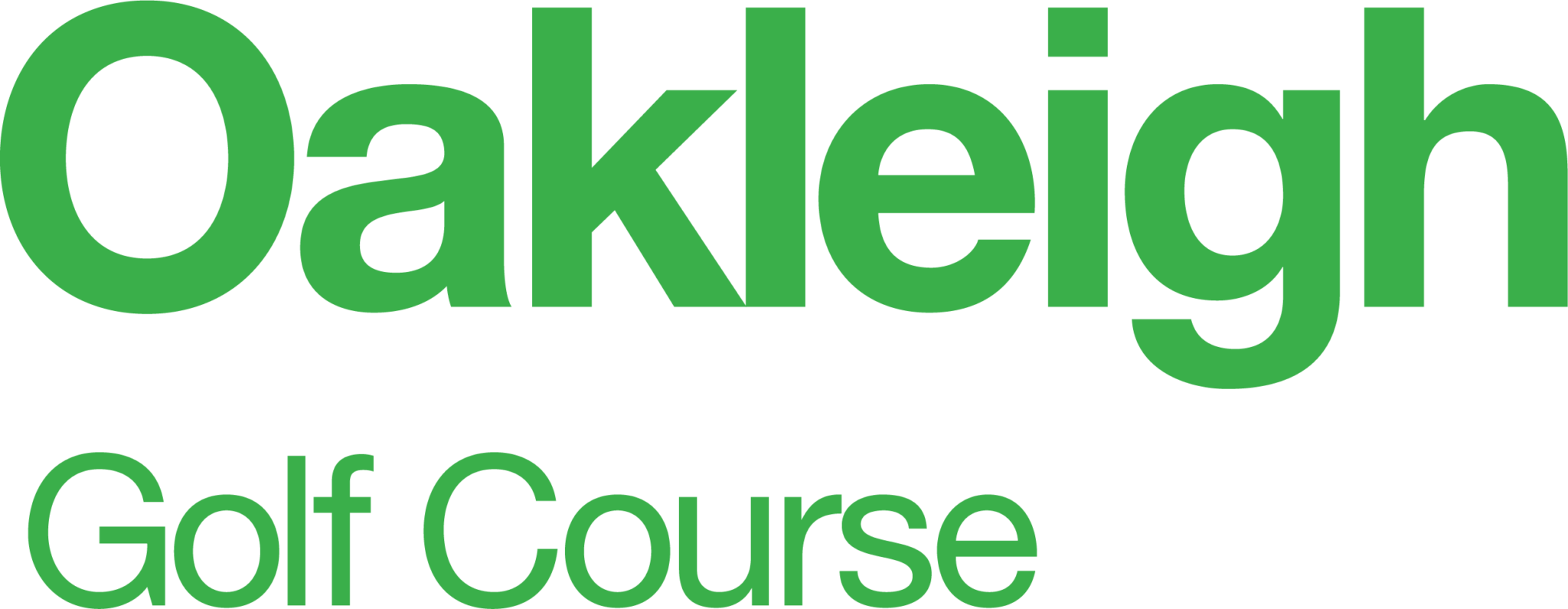 Oakleigh Golf Course - Oakleigh Golf Course